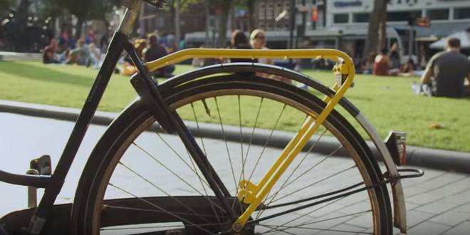 Yellow Backie: Fahrradtaxi in Amsterdam - Reisemagazin - LILIGO.com
