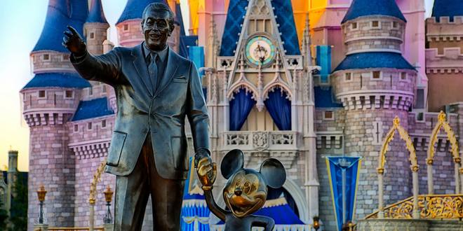 Können Sie Disney World schon bald in Google Street View besuchen ...