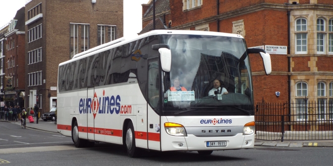 Eurolines-Pass: Europa mit dem Fernbus entdecken - Reisemagazin ...